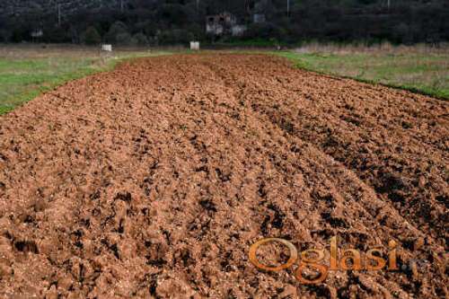 Poljoprivredno obradivo zemljište na prodaju u Srbobranu od 1,7 jutara