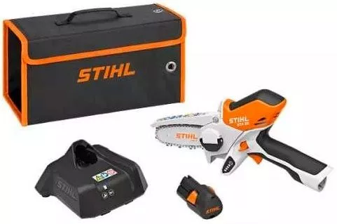 Stihl aku sekač GTA 26 set