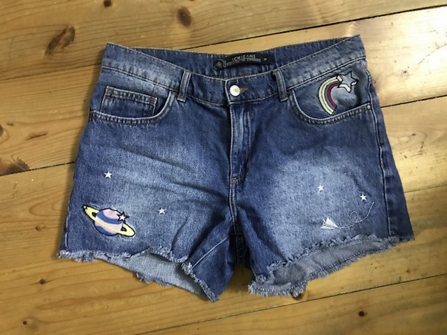 Sotrs teksas br 28 LCWJEANS plavi