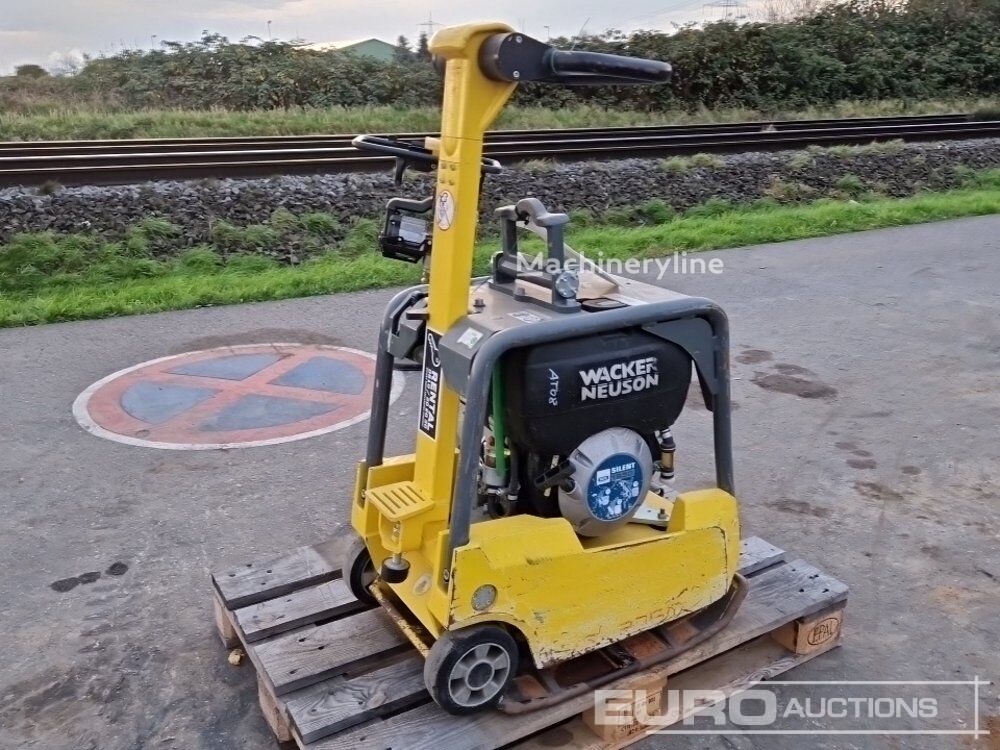 Prodaje se Wacker Neuson DPU3750HTS vibro ploču na aukciji