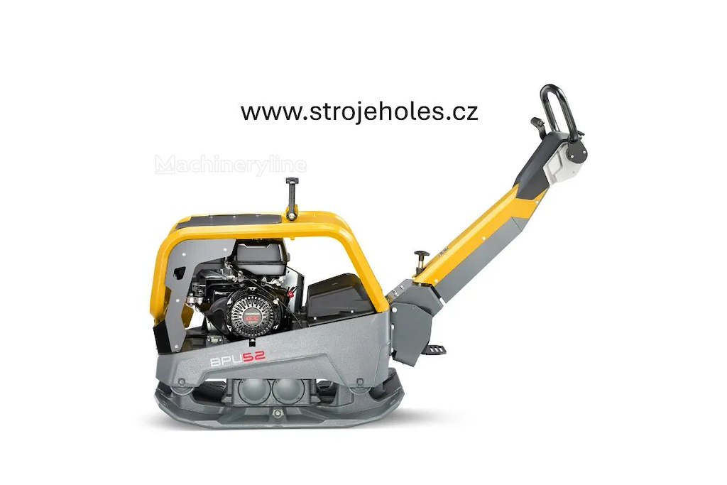 Nova Wacker Neuson BPU 5260 Ah vibro ploča