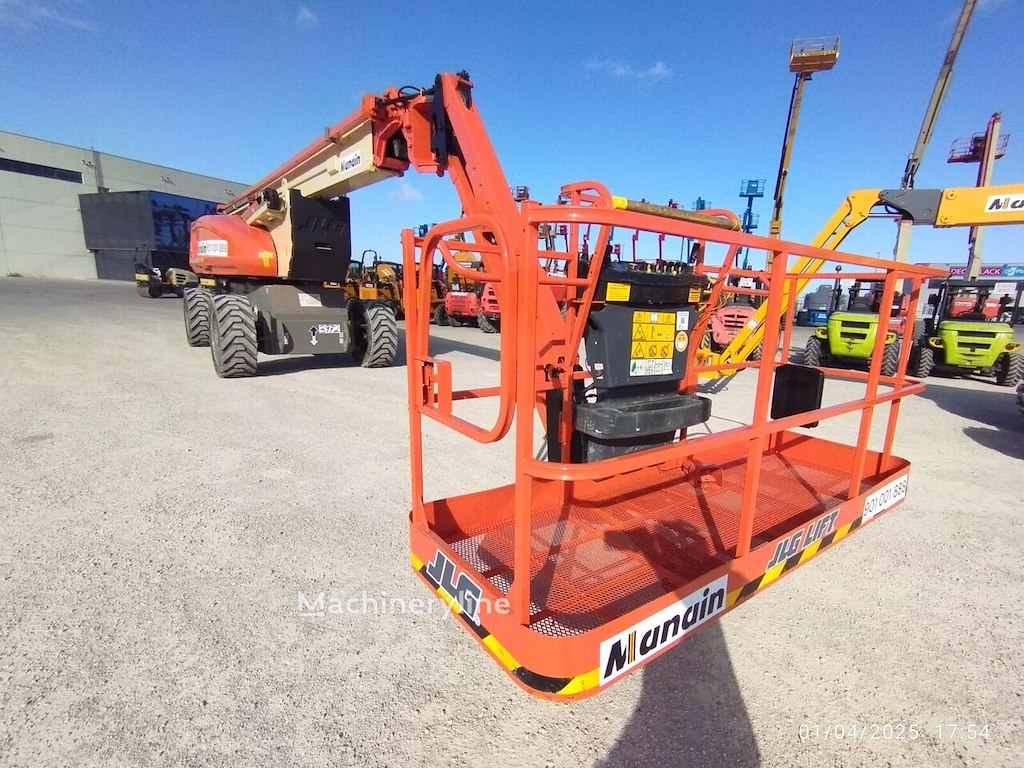 JLG 1250AJP teleskopska dizalica