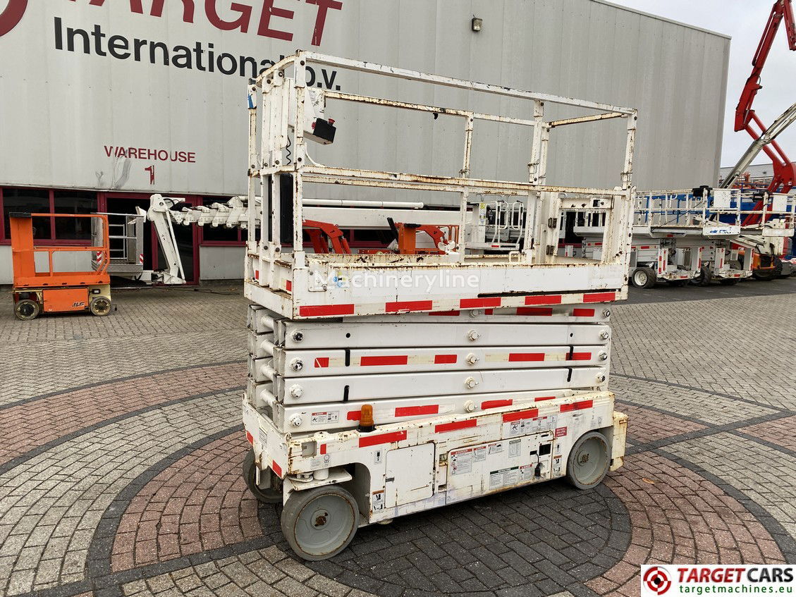 Genie GS-3232 makazasta platforma