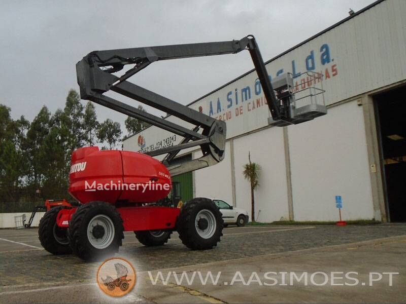 Manitou 200 ATJ hidraulična zglobna platforma