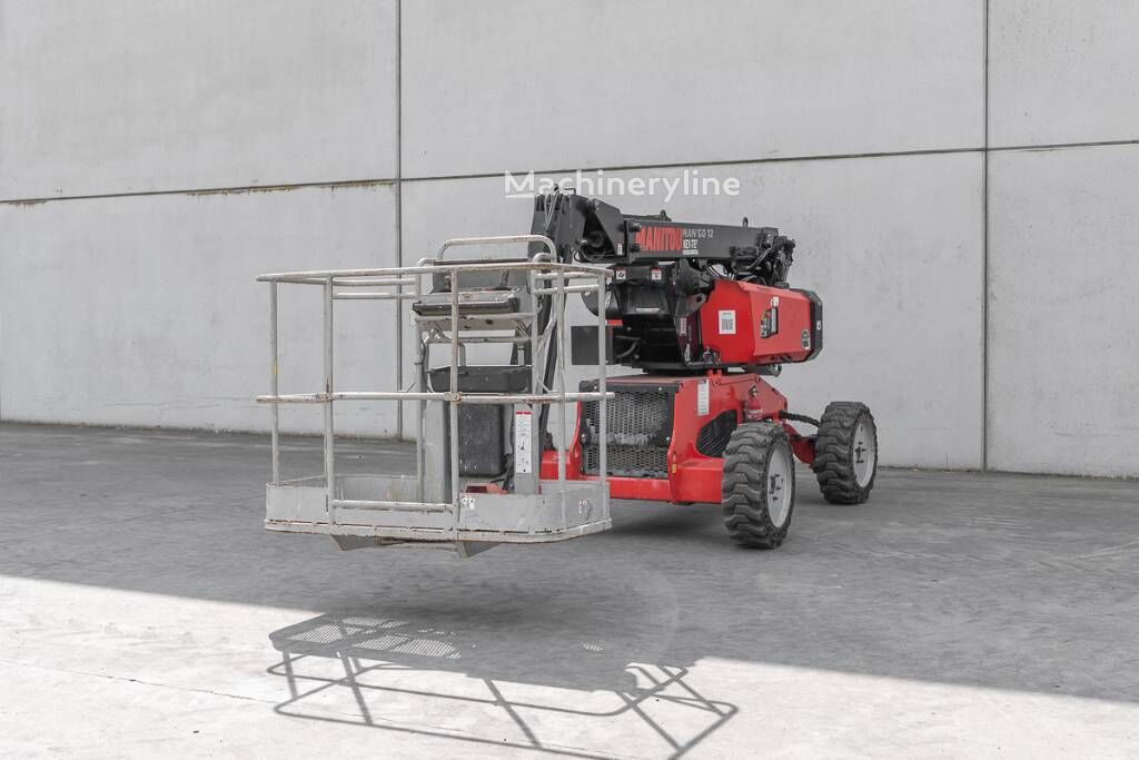 Manitou ManGo 12 hidraulična zglobna platforma