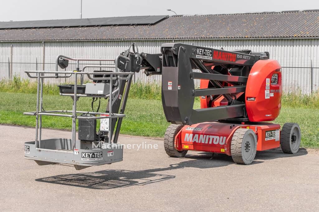 Manitou 150 AET JC 3D hidraulična zglobna platforma