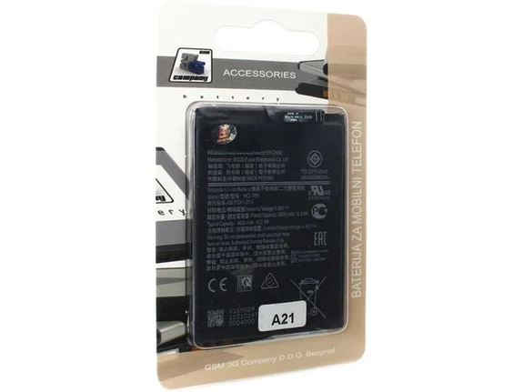 Baterija za Samsung A115F Galaxy A11 Standard 88131