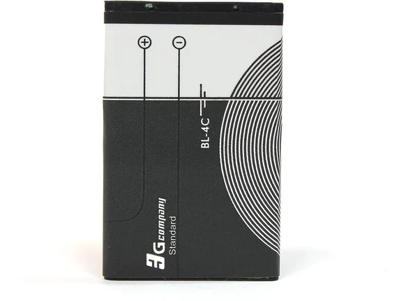 Baterija Standard za Nokia 6300 (BL-4C) 803534