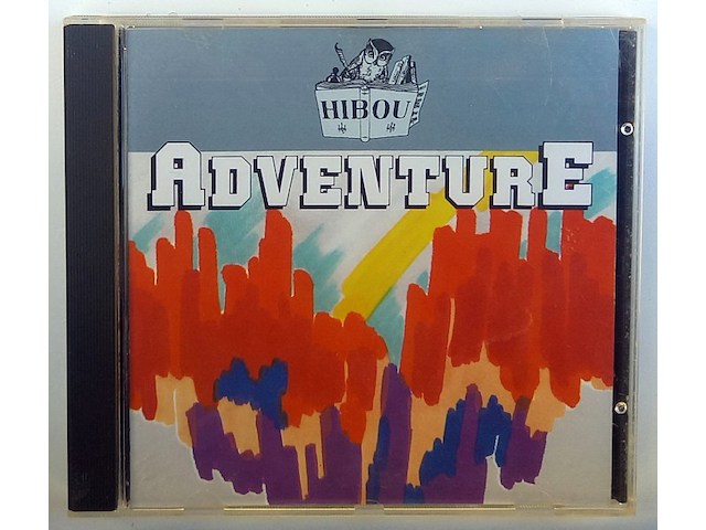 Various – Adventure