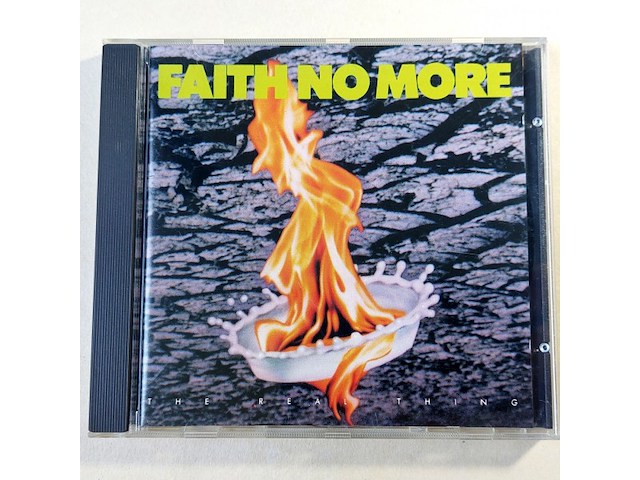 Faith No More - The Real Thing