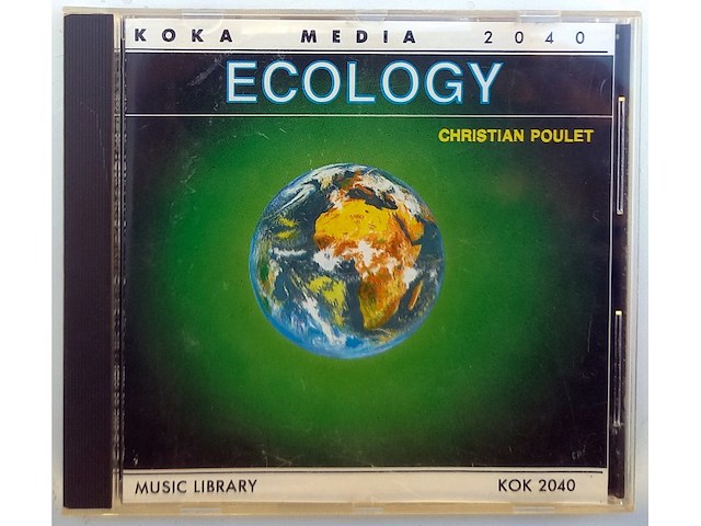 Christian Poulet – Ecology