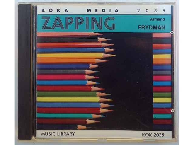 Armand Frydman – Zapping