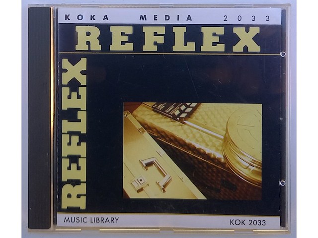 Cyril Morin, Eric Gourlain – Reflex