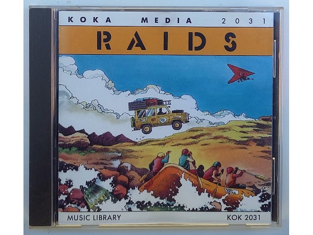 Various – Raids