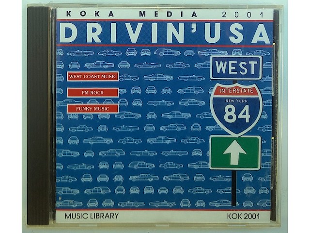 Various – Drivin` USA