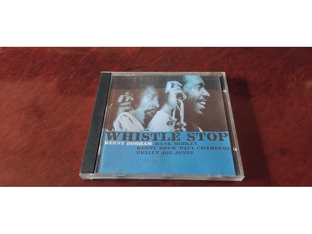 Kenny Dorham – Whistle Stop