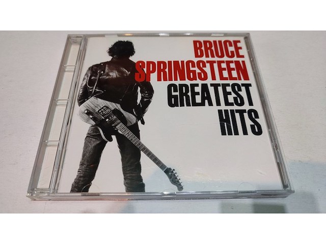 Bruce Springsteen – Greatest Hits