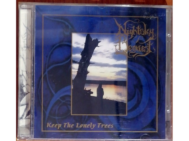 CD NIGHTSKY BEQUEST - Keep The Lonely Trees (1996) NOV