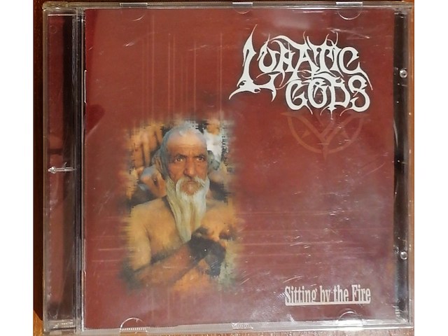 CD LUNATIC GODS - Sitting By The Fire (2003) NOV