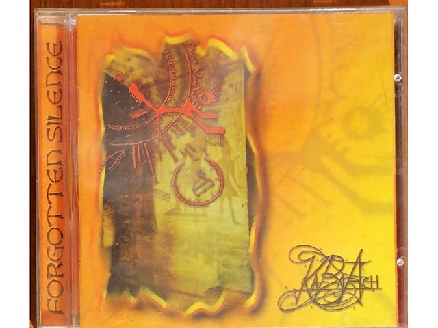 CD FORGOTTEN SILENCE - KaBaAch (2000) atmo death