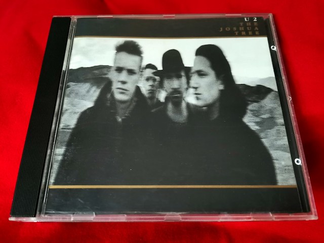 U2 - The Joshua Tree