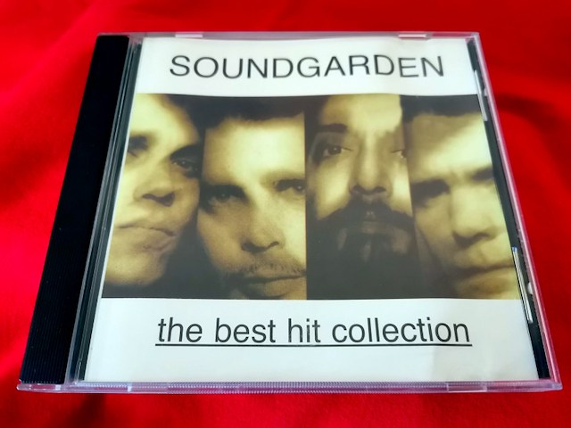 Soundgarden - The Hit Singles Collection