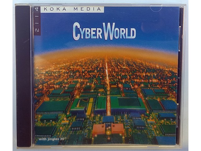 Various – Cyber World