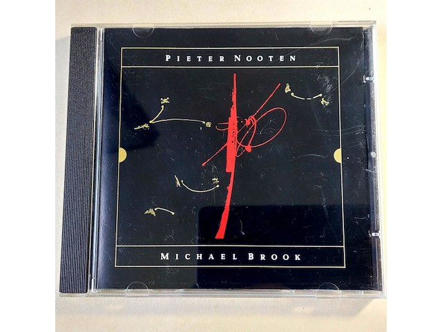 Pieter Nooten • Michael Brook - Sleeps With The Fishes