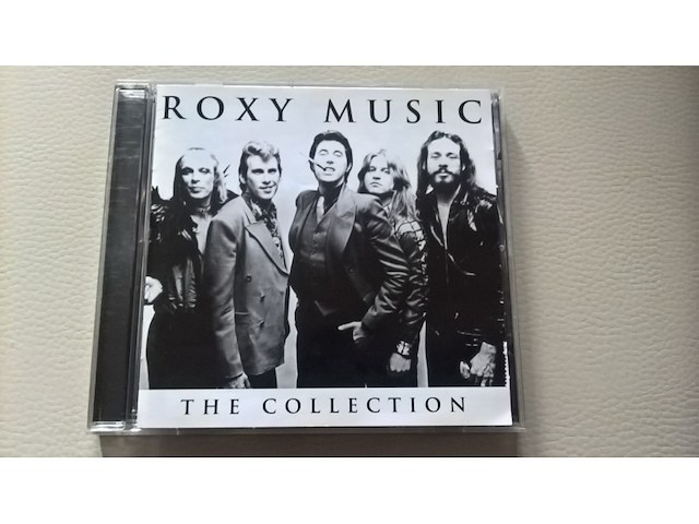 Roxy Music – The Collection
