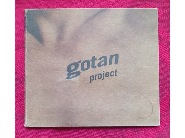 Gotan project. La revancha del tango -RETKO-