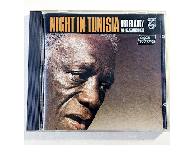 Art Blakey &; The Jazz Messengers - Night In Tunisia