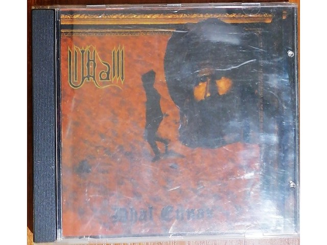 CD LITHAM - Dhal Ennar (1999) death iz Alžira, ODLIČAN
