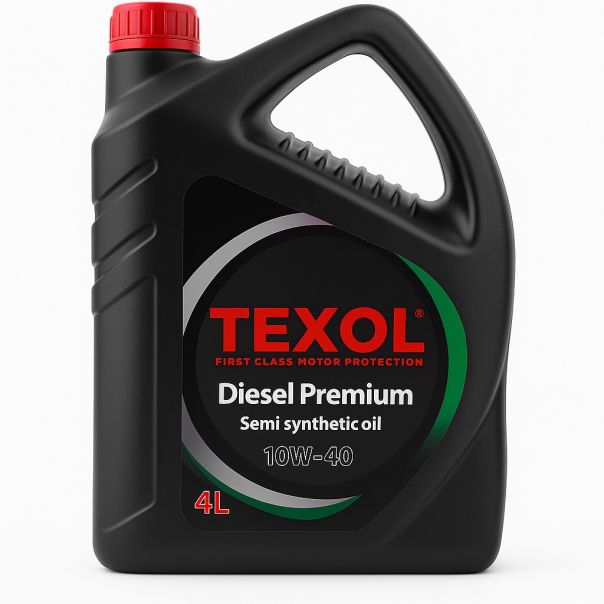 Texol motorno ulje 10W-40 Diesel Premium
