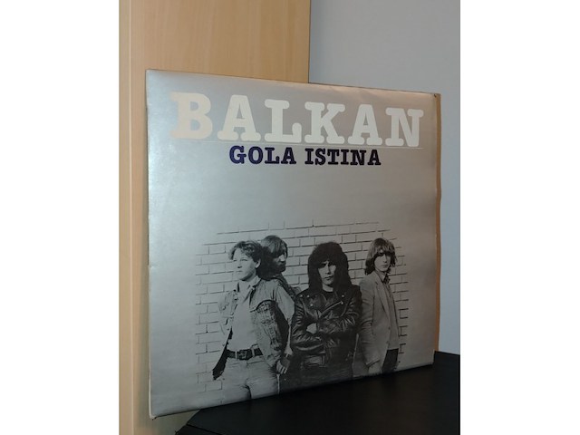 Balkan ‎– Gola Istina