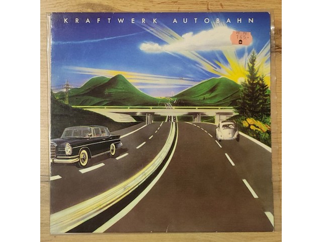 Kraftwerk – Autobahn (GER)