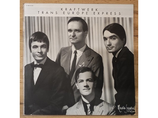 Kraftwerk – Trans Europe Express (FRA)