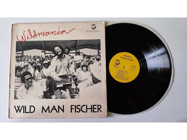 Wild Man Fischer – Wildmania (US)