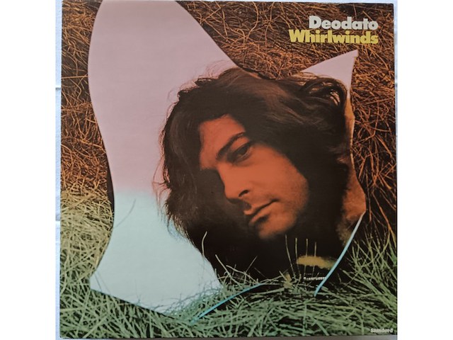 DEODATO  -  WHIRLWINDS