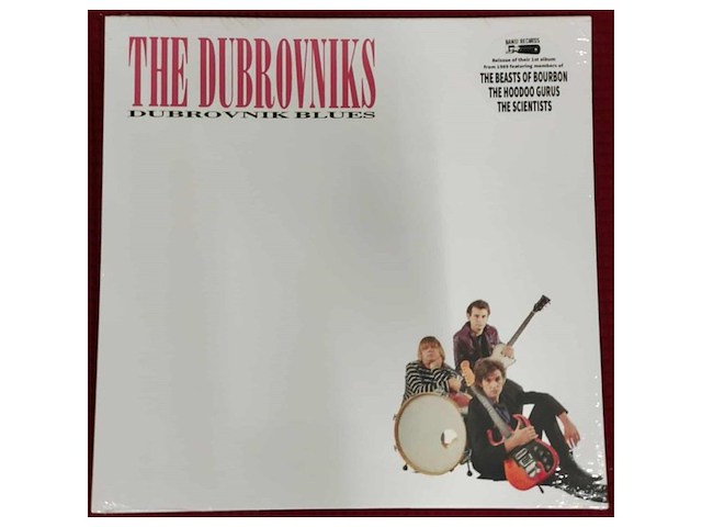 The Dubrovniks – Dubrovnik Blues