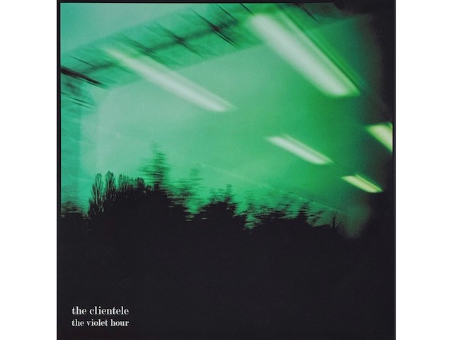 The Clientele – The Violet Hour