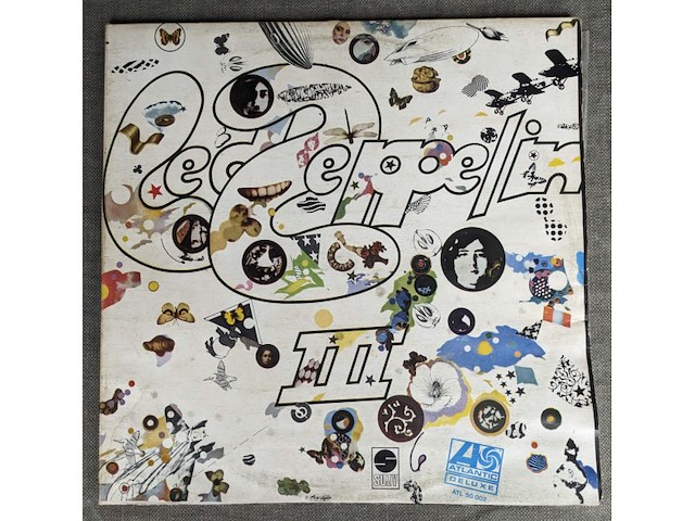 Led Zeppelin – Led Zeppelin III
