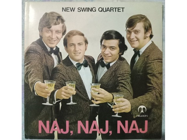 New Swing Quartet- Naj,naj