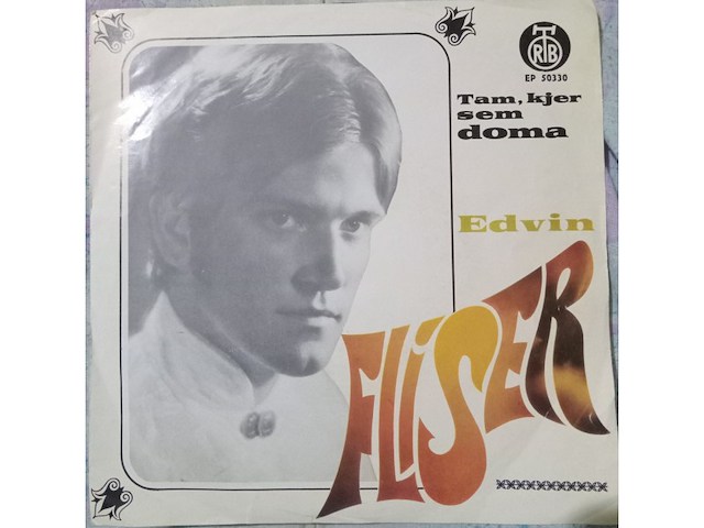 Edvin Fliser- EP