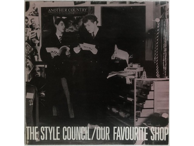 LPS Style Council - Our Favorite Shop (YU)