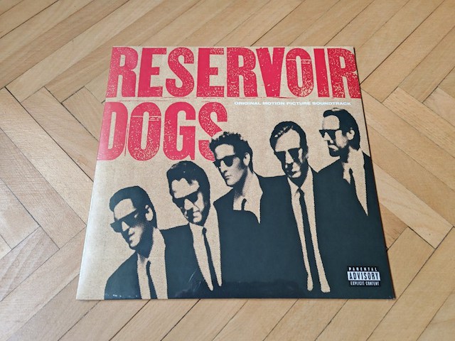 Reservoir Dogs, Soundtrack