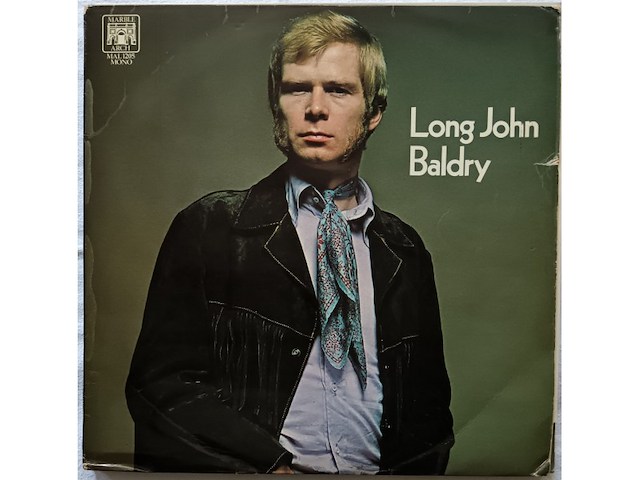 LONG  JOHN  BALDRY  -  LONG  JOHN  BALDRY