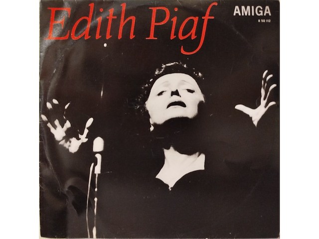 Edith Piaf – Edith Piaf