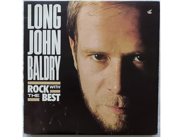 LONG  JOHN  BALDRY  - ROCK  WITH  THE  BEST