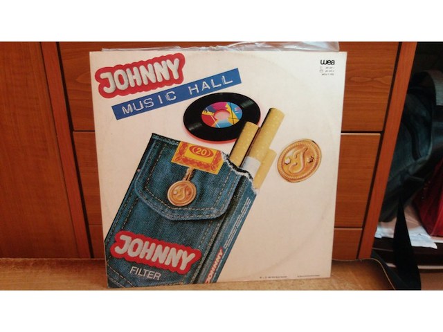 Various ‎– Johnny Music Hall