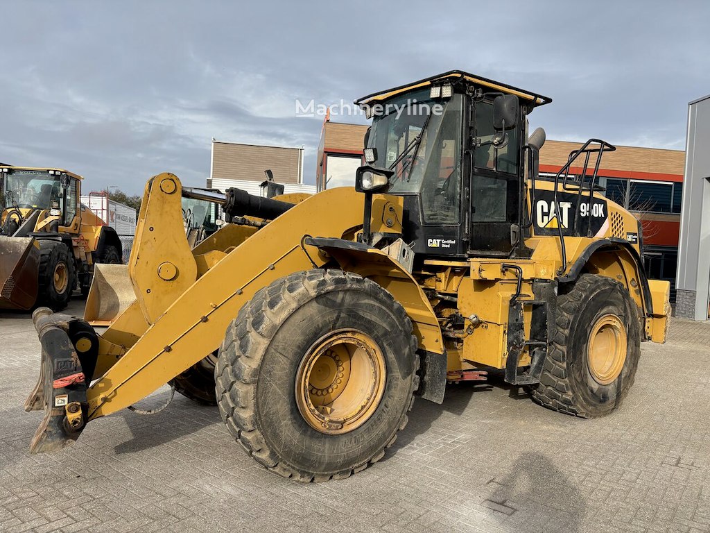 Caterpillar 950K prednji utovarivač